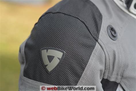REV IT Dominator GTX Jacket Review WebBikeWorld