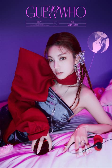 Itzy Mafia In The Morning ⋆ Girl Group Stan