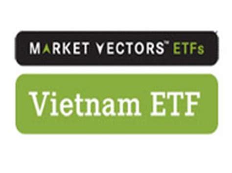 Quỹ đầu Tư Vaneck Vectors Vietnam Etf