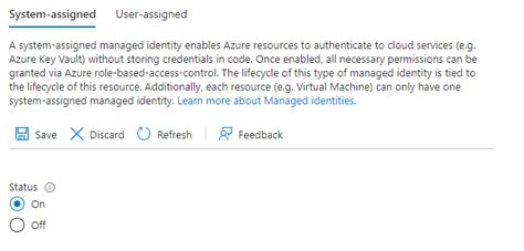 Azure Iot Hub Configure Managed Identity Via Powershell Cmdlets