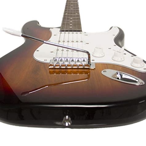 Guitarra Electrica Amplificador Tipo Stratocaster Accesorios Musica Ca