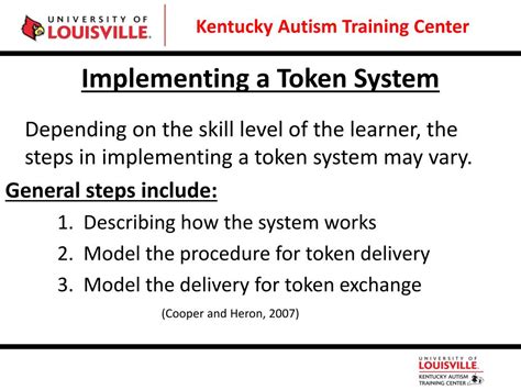 PPT Token Systems PowerPoint Presentation Free Download ID