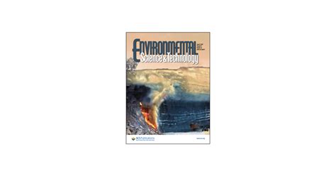 Environmental Science And Technology Vol 57 No 23 Acs Publications