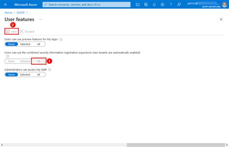 Secure Mfa And Sspr Registration With Conditional Access Ali Tajran