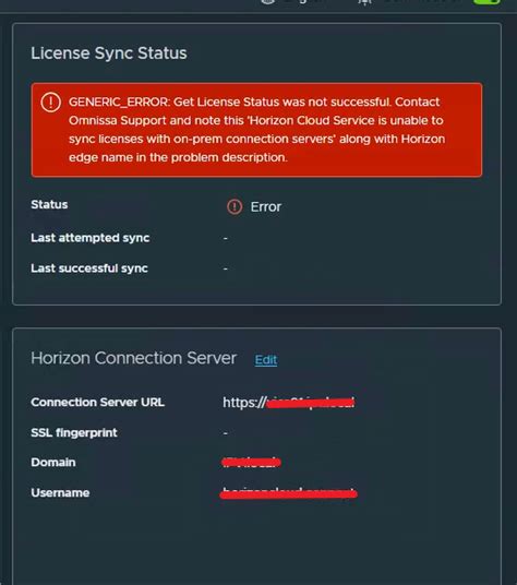 Upgrade Install Horizon Edge Gateway BIOLNX