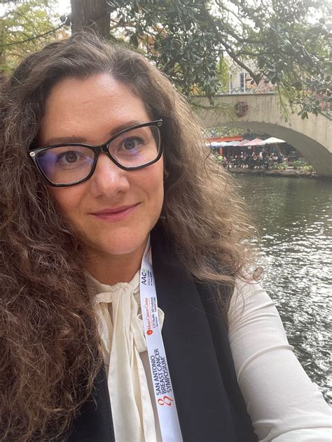 Sabcs Breastcancer Research Texmex Dr Sejla Hodzic