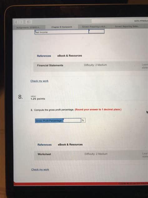 Solved Assignments 2018SS A Chapter 6 Homework Solved Chegg