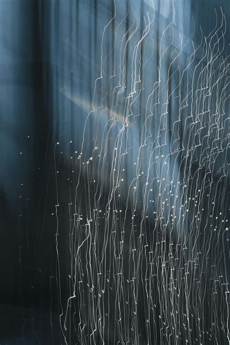 흰색 선이 있는 블루 스크린 사진 Unsplash의 무료 텍스처 이미지