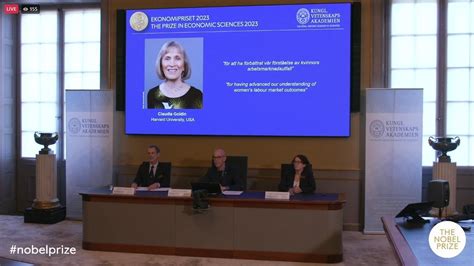 Gender Gap Pioneer Goldin Wins 2023 Nobel Economics Prize Gma News Online
