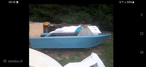 Aliuminis Kateis Progres 4 40 M Ilgio 1 60m Skelbiu Lt