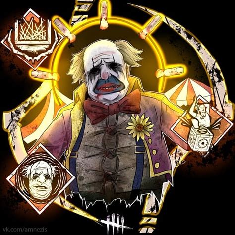 Pin On Portraits Of Dbd