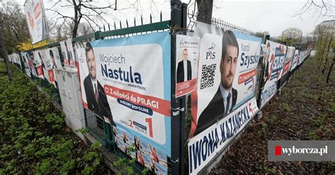 PiS na ostatniej prostej kampanii Kłopoty Suwerennej Polski Ta