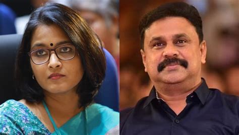 Dileep Actress Case Smruthy Paruthikad Says Mathrubhumi Was First To