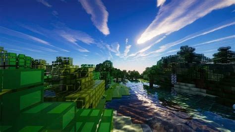 Shaders Para Minecraft Bedrock Los Mejores Shaders Ultra Realistas