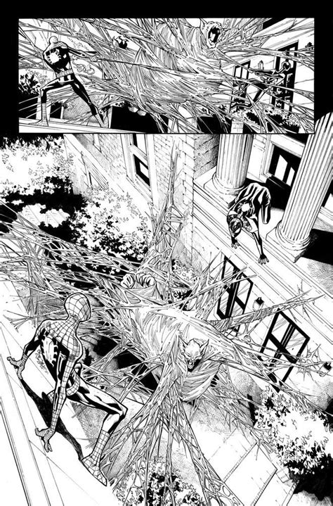 Spectacular Spider Men 1 By Humberto Ramos Miles Morales Spider Man