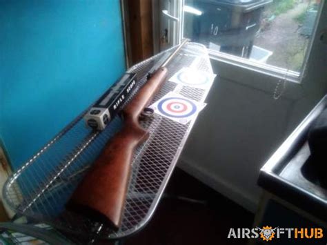 Refurbished Bsa Meteor Mk3 Airsoft Hub Buy And Sell Used Airsoft