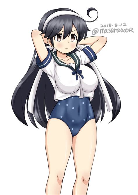 Ushio Kantai Collection Drawn By Masarachuujou Danbooru Ushio Kantai Collection Drawn By Masarachuujou Danbooru