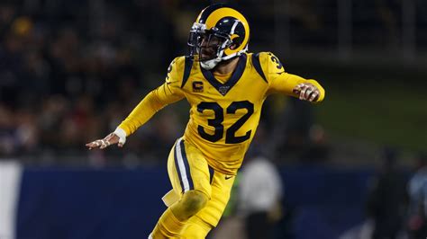 Los Angeles Rams Safety Eric Weddle Highlights 2019 Season