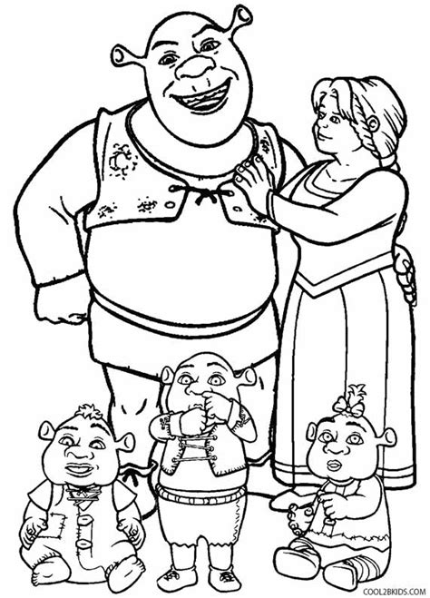 Dibujos Para Colorear Shrek Dibujos Shrek Y Dibujos Para Colorear My Xxx Hot Girl