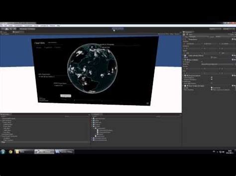 Coherent Blog Coherent Ui In The Unity D Editor Introduction