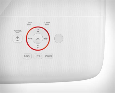 BenQ Gaming Projector