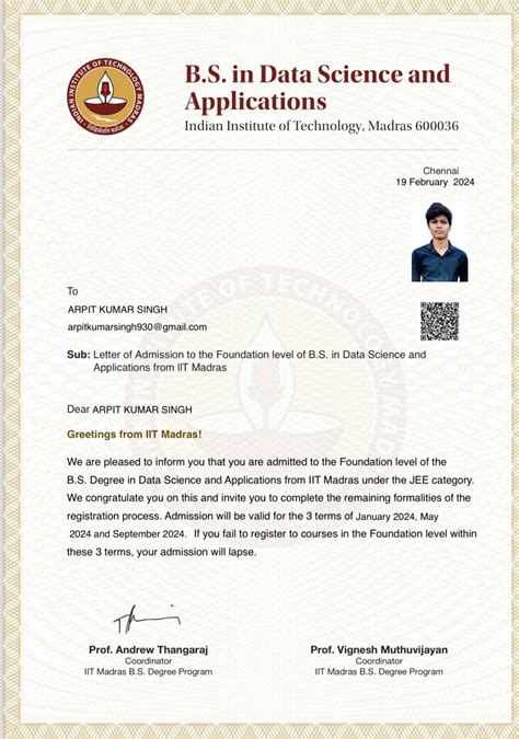 Iitmadras Datascience Newbeginnings Arpit Kumar Singh