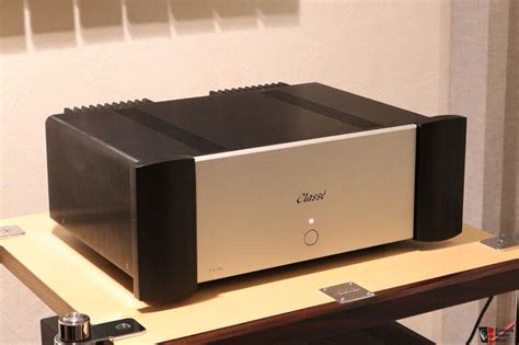 Classe Audio Ca 151 Stereo Power Amplifier Excellent Sold To Thomas