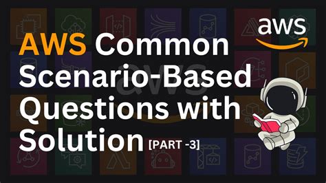 Aws Exam Common Scenario Based Questions With Solutions Part 3 Aws