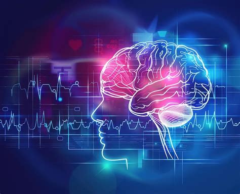 Premium Photo Innovative Intersection Of Neuroscience And Technology