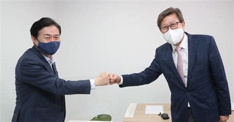 강인선·배성규의 모닝라이브 서울·부산시장 선거 D 7 조직력 Vs 분노 투표