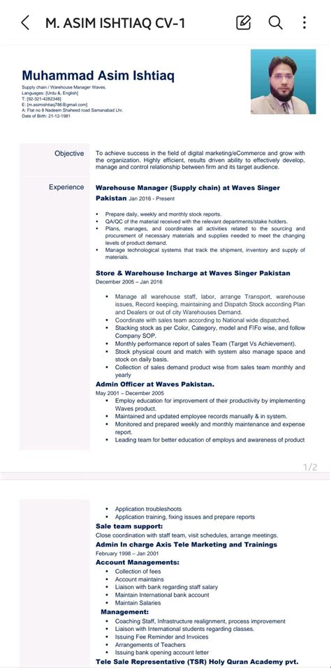 Shahid Afzal On Linkedin For Job
