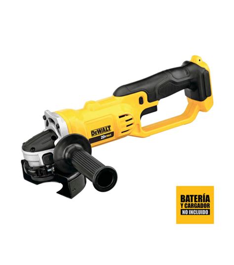 AMOLADORA ANGULAR V BARETOOL DCG B DEWALT Feconlider Productos Ferretería
