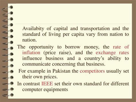 PPT National Cultural Variables Lecture 7 PowerPoint Presentation