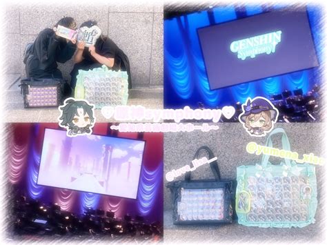 リサを愛せ On Twitter ♡原神symphony♡ Yumenaxiao 原神シンフォニー