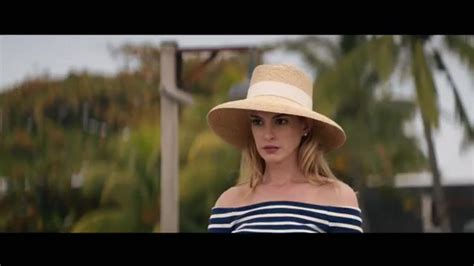 Hathaway Mcconaughey Tease Twisty New Thriller ‘serenity Wsvn 7news