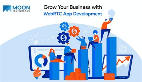 How Webrtc App Development Benefits Your Business