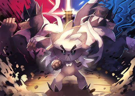 Urshifu Pokemon