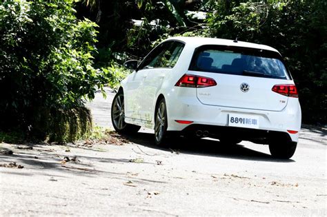 羽量級gti登場 福斯golf 280tsi R Line試駕 8891汽車