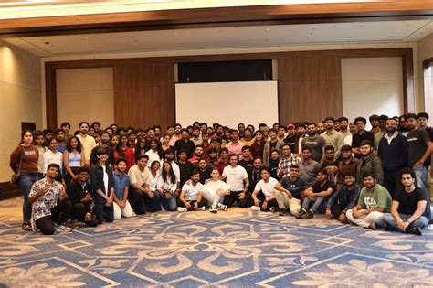 Swathi K On Linkedin Web3 Blockchain Hackathon Bangalore