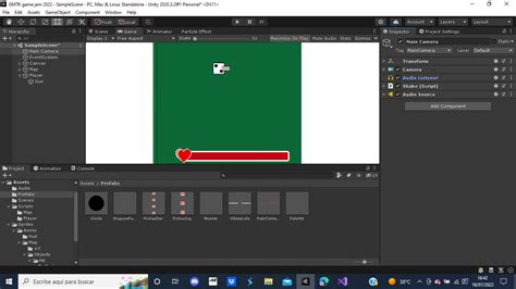 Audio Is Not Playing Unity Engine Unity Discussions