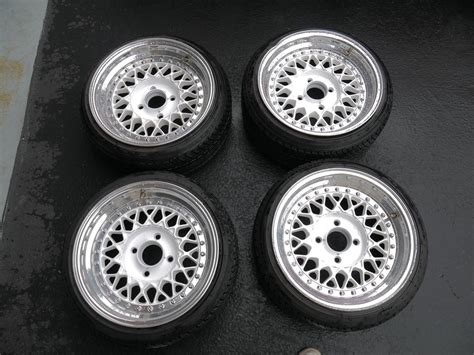 VWVortex FS BBS RS 15x8 Great Deal