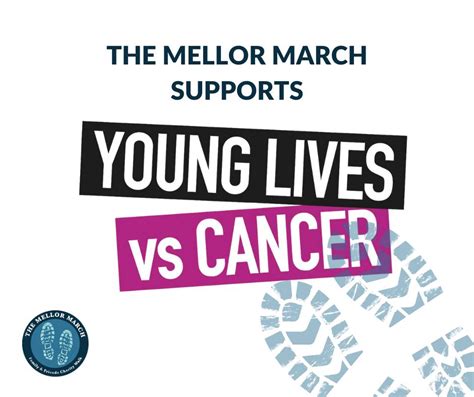 The Mellor March Supports Young Lives Vs Cancer The Mellor March
