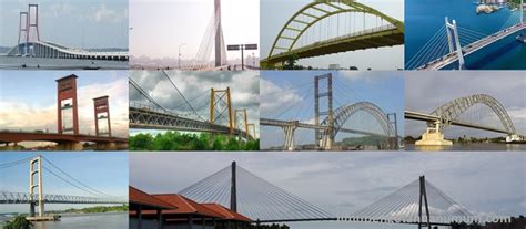 Daftar Jembatan Terpanjang Di Indonesia