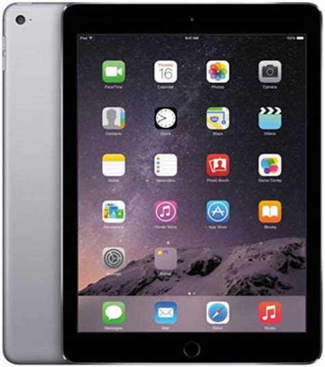Pre Owned Apple Ipad 6th Generation 2018 9 7 Inch 2GB RAM 32GB Wifi Space Grey Buy Best