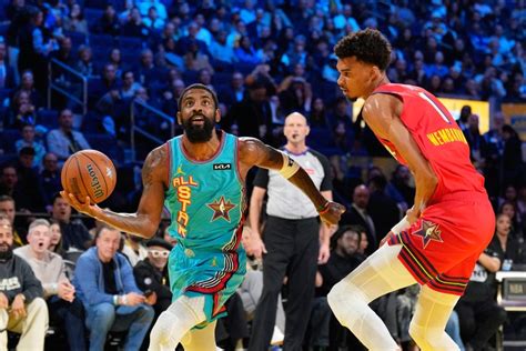 La Nba Se Plantea El Formato Uno Contra Uno Para El All Star