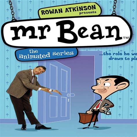 Mr Bean Animated Series 2002 Cartoon S