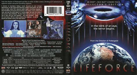 Lifeforce 4k Uhdblu Ray Screenshots Scream Factory Cultsploitation