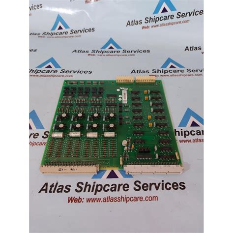 Abb DSDO K Digital Output Board Atlas Shipcare Services
