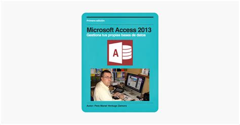 ‎microsoft access 2013 in apple books