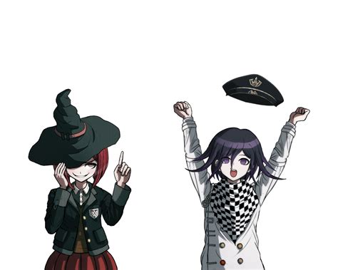 Himiko Yumeno Sprites